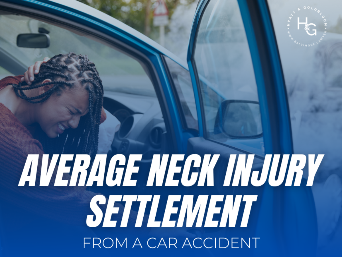Average Settlement Car Accident Injury